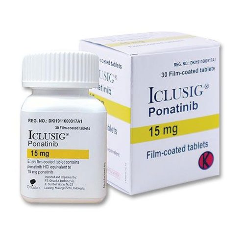 ICLUSIG Price In Delhi India - Effective CML And Ph+ ALL Treatment ...