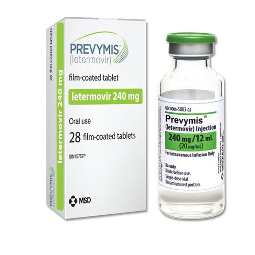 PREVYMIS Price In Delhi India - Effective CMV Treatment | Letermovir